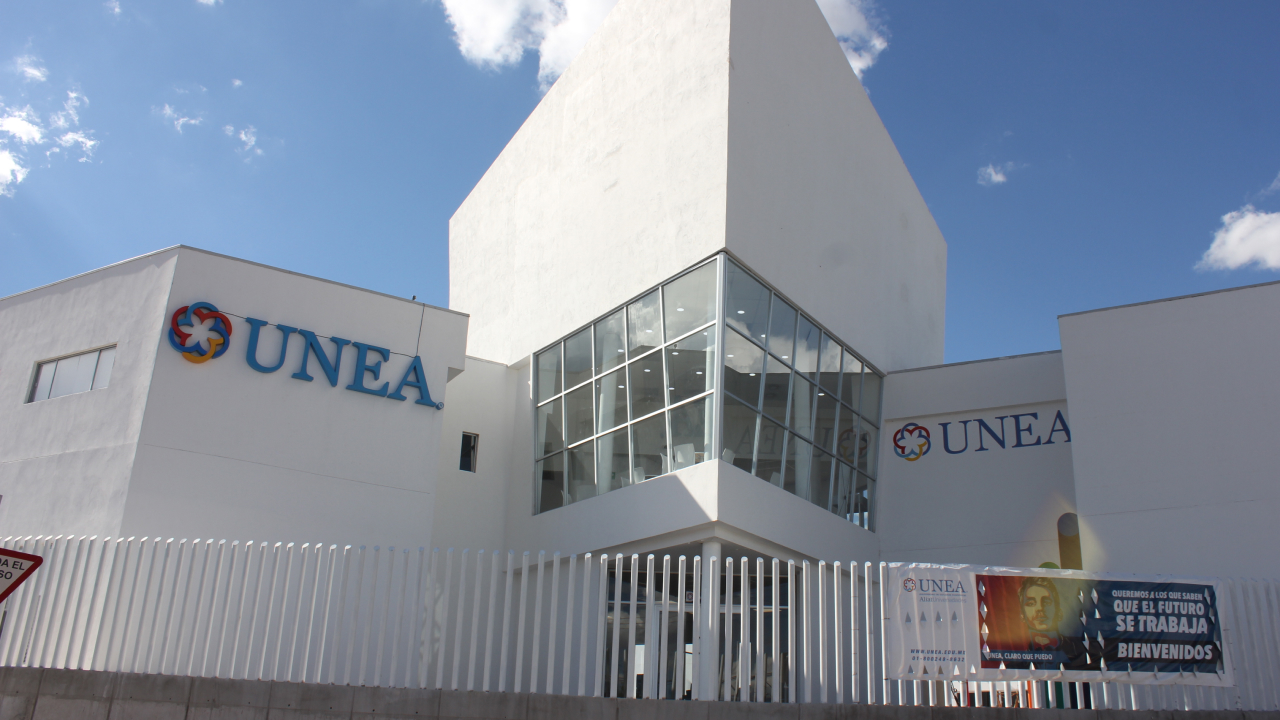 UNEA en línea | Estudia Licenciatura en Ciencias de la Educación virtual